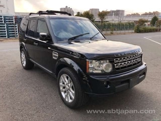 Browse LAND ROVER Used Cars for Sale | Japanese Used Cars Available ...